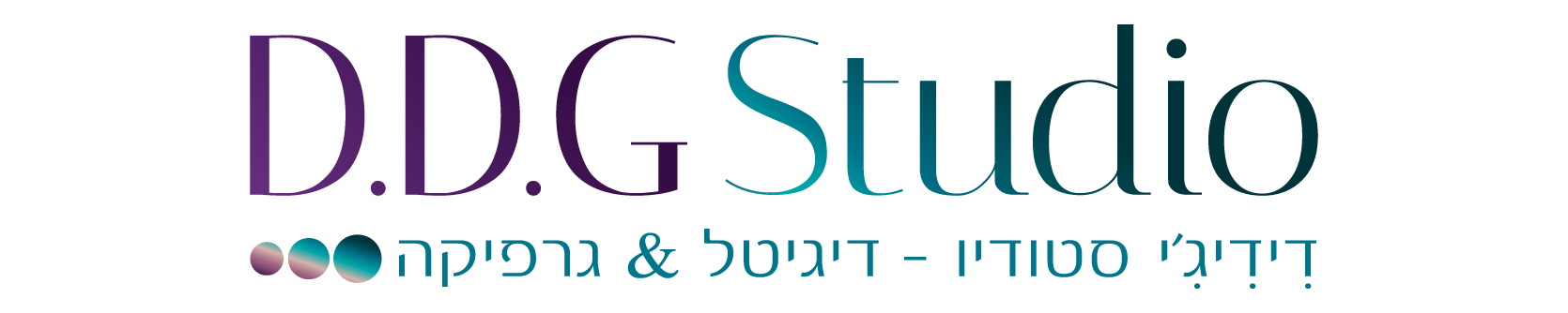 דף הבית - D.D.G. Studio